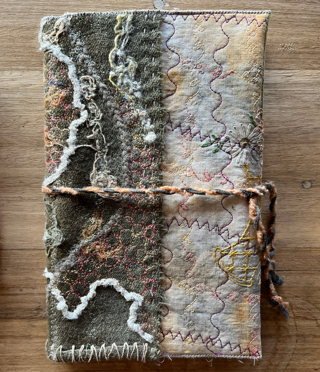 covered journals - earthscape – Gone Rustic