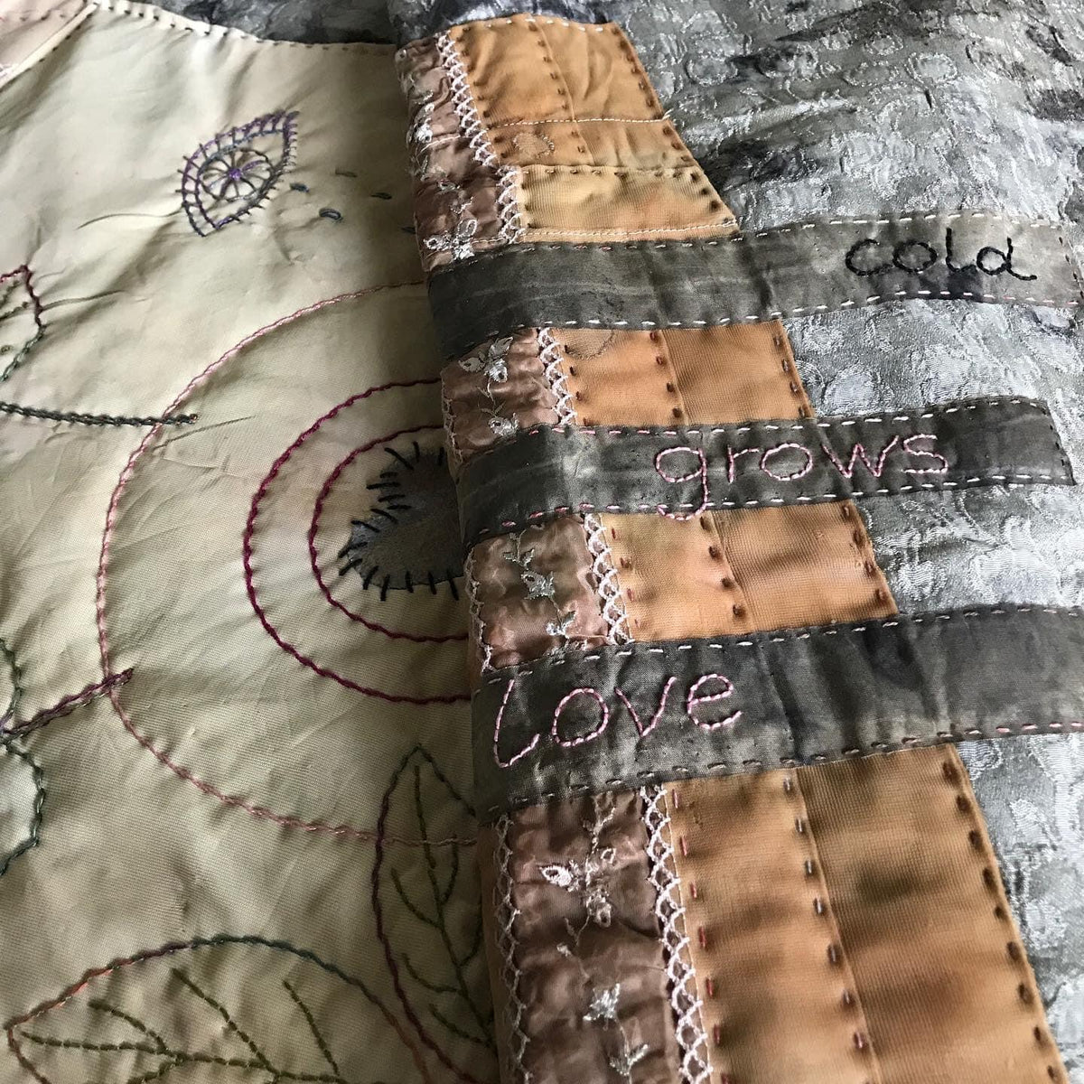 when love grows cold - wall art – Gone Rustic