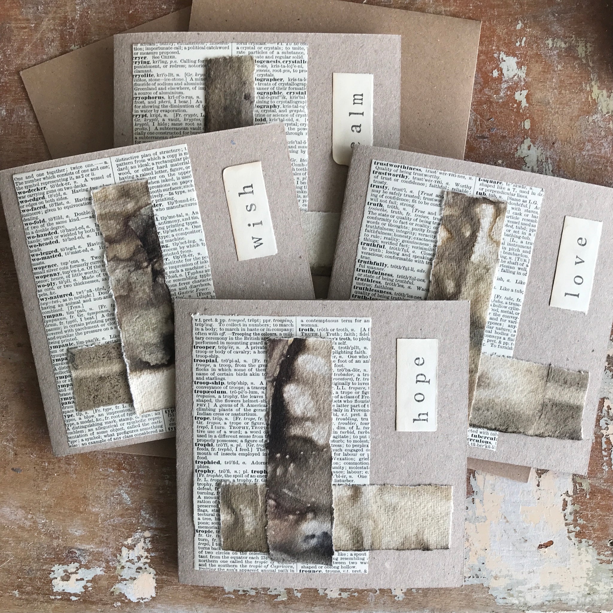 paper – Gone Rustic